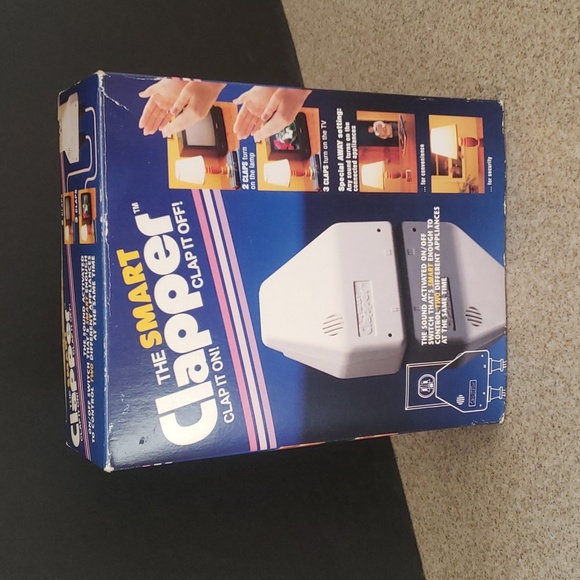 Smart Clapper | Accents | The Smart Clapper Clap On Clap Off | Poshmark